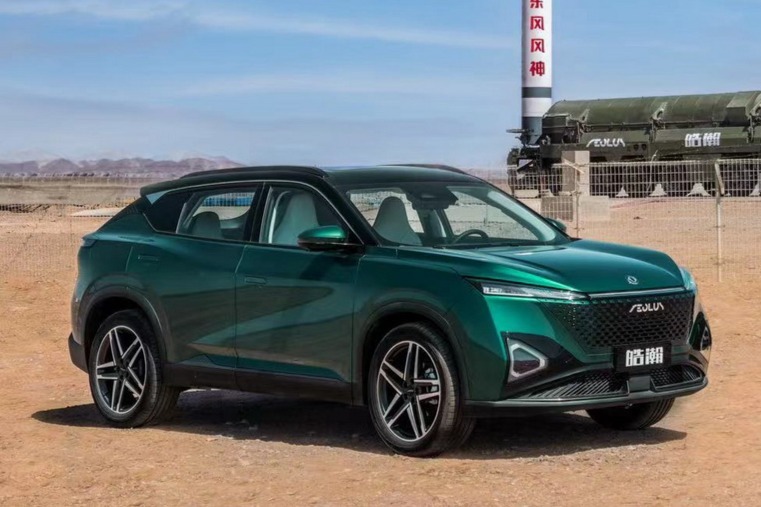 东风风神皓瀚正式发布，采用4挡电混，续航达1350km_凤凰网