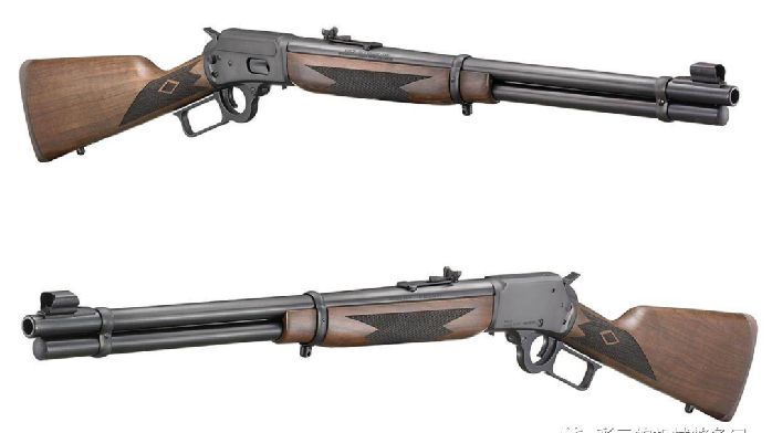 业界良心！鲁格公司宣布复刻马林M1894杠杆步枪_凤凰网