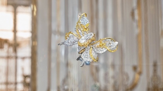 高定珠宝品牌 ANNA HU 巴黎高定周再掀瞩目篇章 重塑自然灵韵 再续璀璨传奇_凤凰网