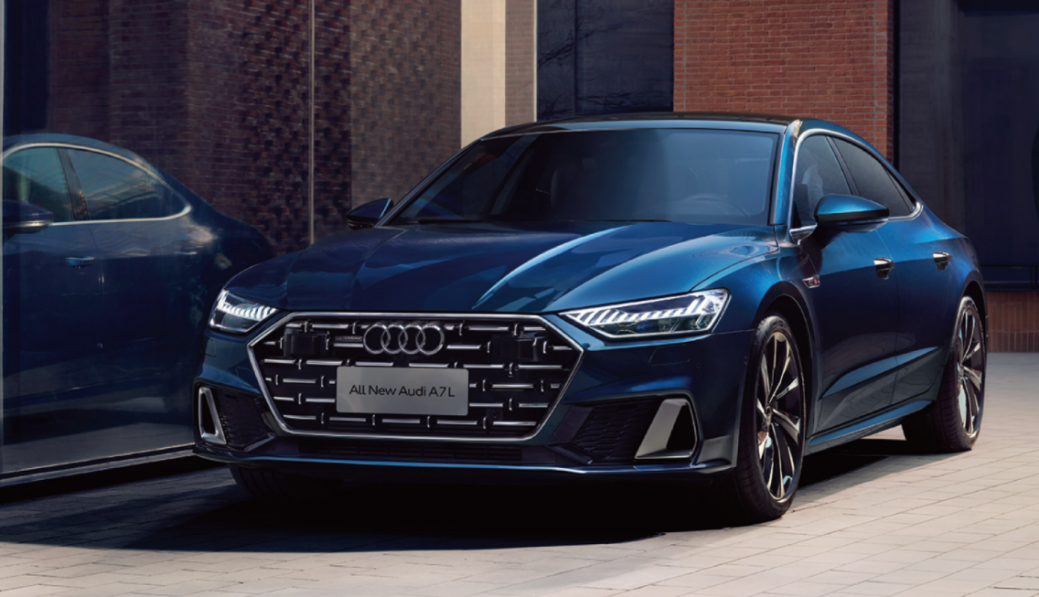 上汽奥迪A7L尺寸升级，配置丰富，更有黑武士和影武士版本回归凤凰网山东_凤凰网