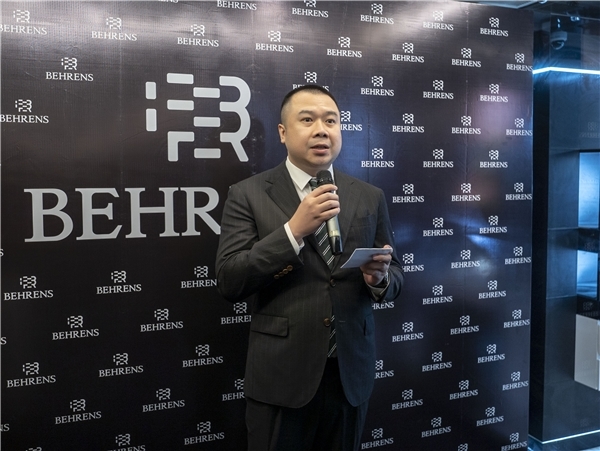 贝伦斯BEHRENS澳门精品店盛大启幕，机械艺术与制表哲学相融合_凤凰网