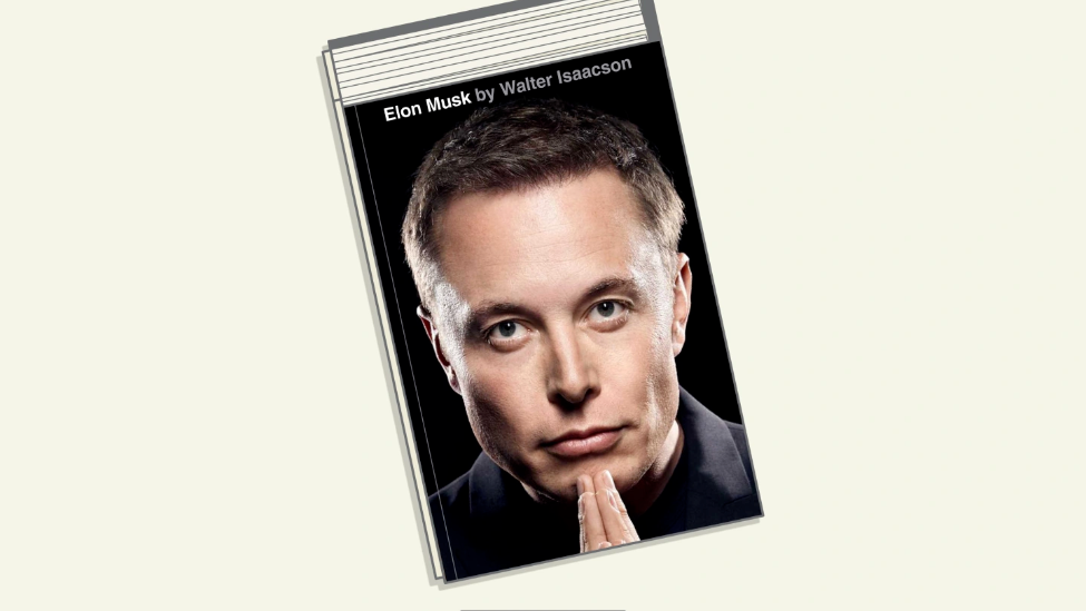 马斯克新传记上架亚马逊网站：作者大有来头 写过爱因斯坦、乔布斯_凤凰网