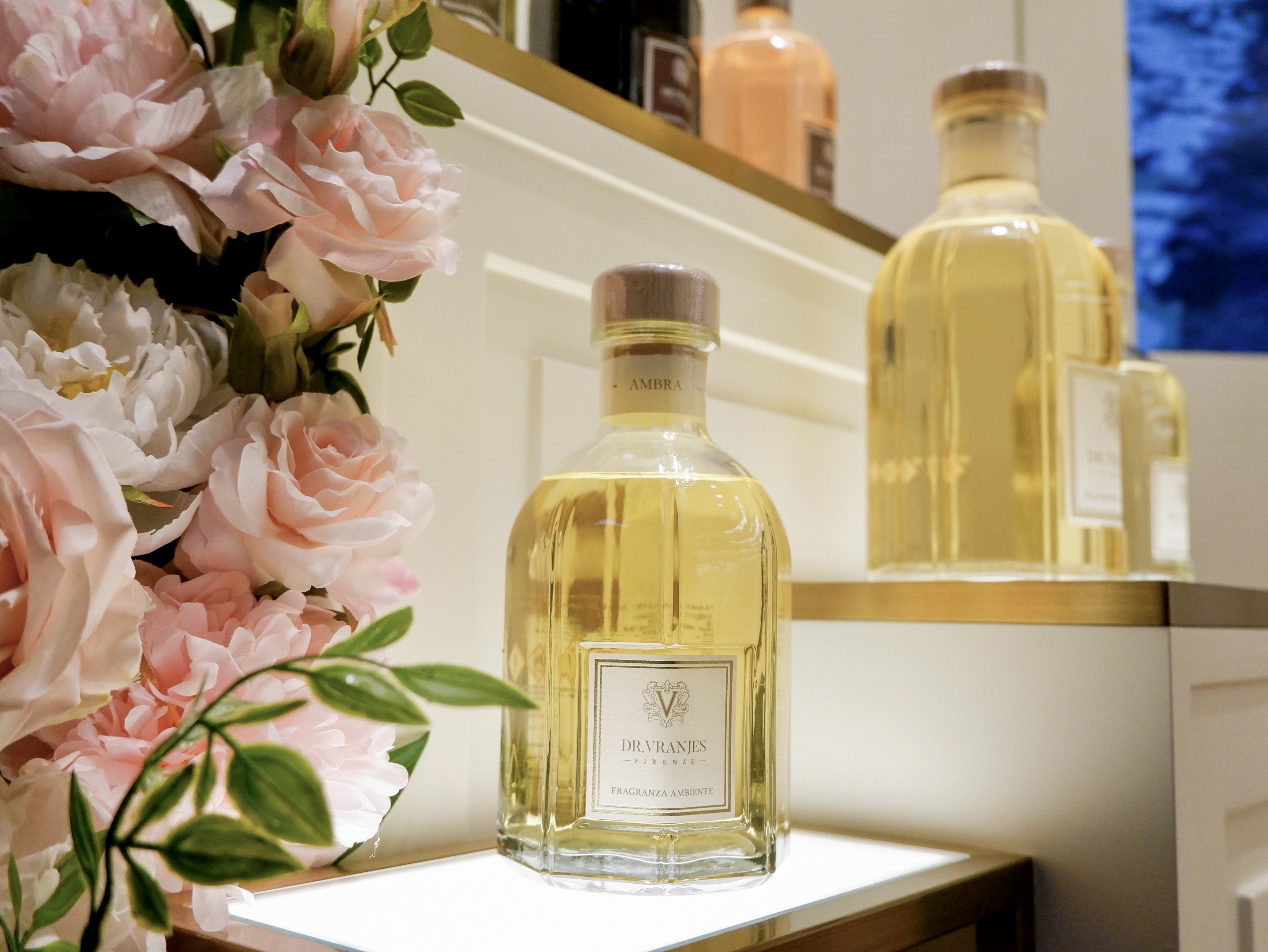 DR.VRANJES中国首店登陆上海 氛芳启幕_凤凰网时尚_凤凰网