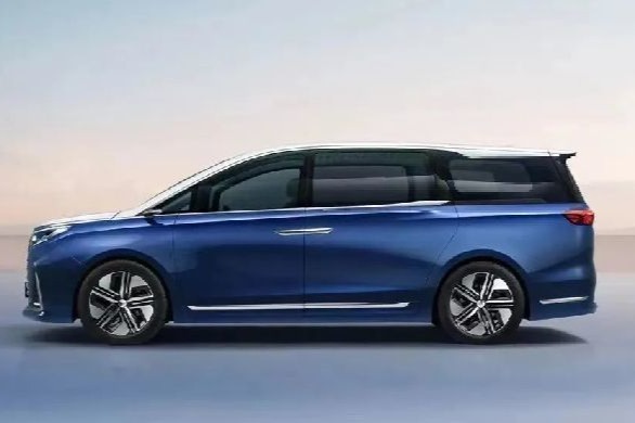 华为智选首款MPV、理想首款纯电车型曝光，腾势D9又来新对手