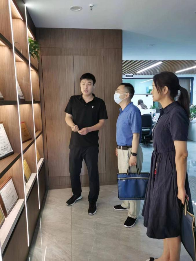 湖北省市场监管局评审中心开展软件检测行业调研工作凤凰网湖北 凤凰网