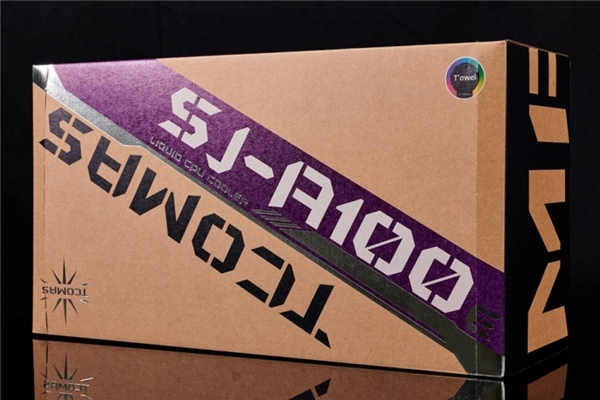 性能强劲 个性十足 TCOMAS钛钽科技SJ-A100E一体式360水冷散热器介绍凤凰网山东_凤凰网