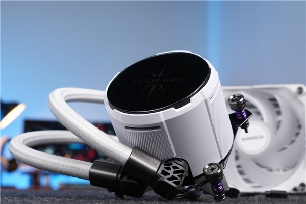 岂止于炫，更强于冷—TCOMAS钛钽SJ-A100E一体式360水冷散热器开箱评测凤凰网山东_凤凰网