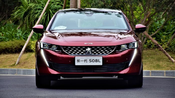东风标致确认：新款508L将于8月上市，外观同步海外版，配新内饰_凤凰网
