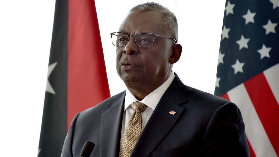 美国防长：美国不寻求在巴布亚新几内亚建立永久基地_凤凰网