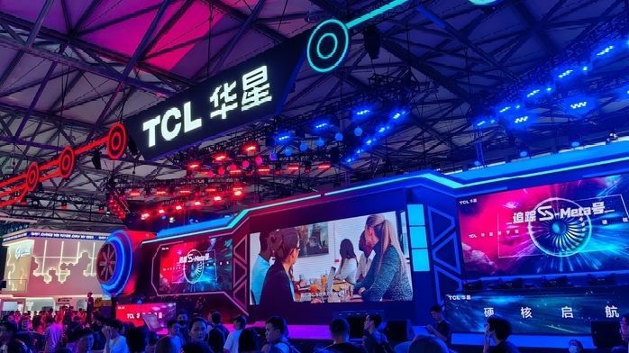 TCL华星参展ChinaJoy 2023：顶级显示技术、潮酷玩乐装备纷纷亮相_凤凰网