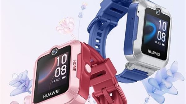 608元 华为儿童手表5活力版上架：离线定位、畅连视频通话_凤凰网