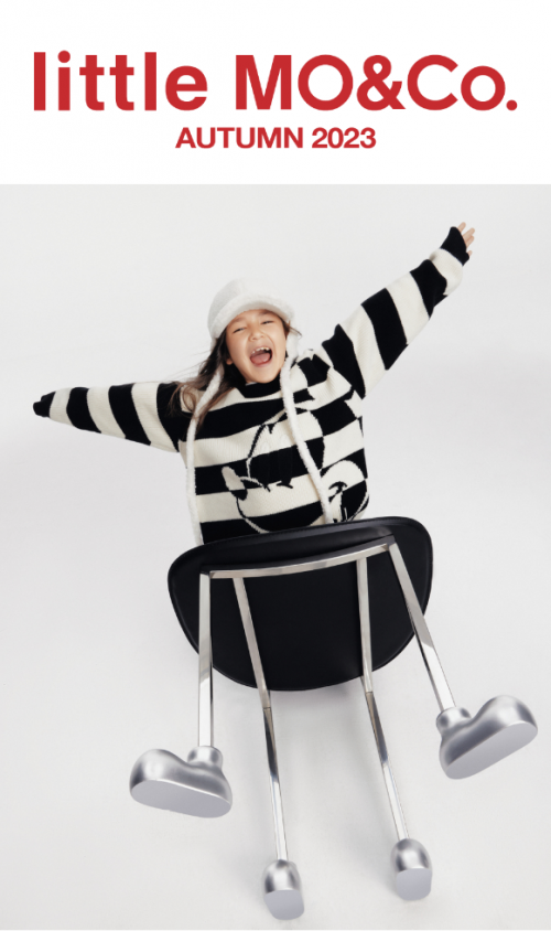 little MO&Co.秋季大片 | 迪士尼100周年米奇合作系列凤凰网山东_凤凰网