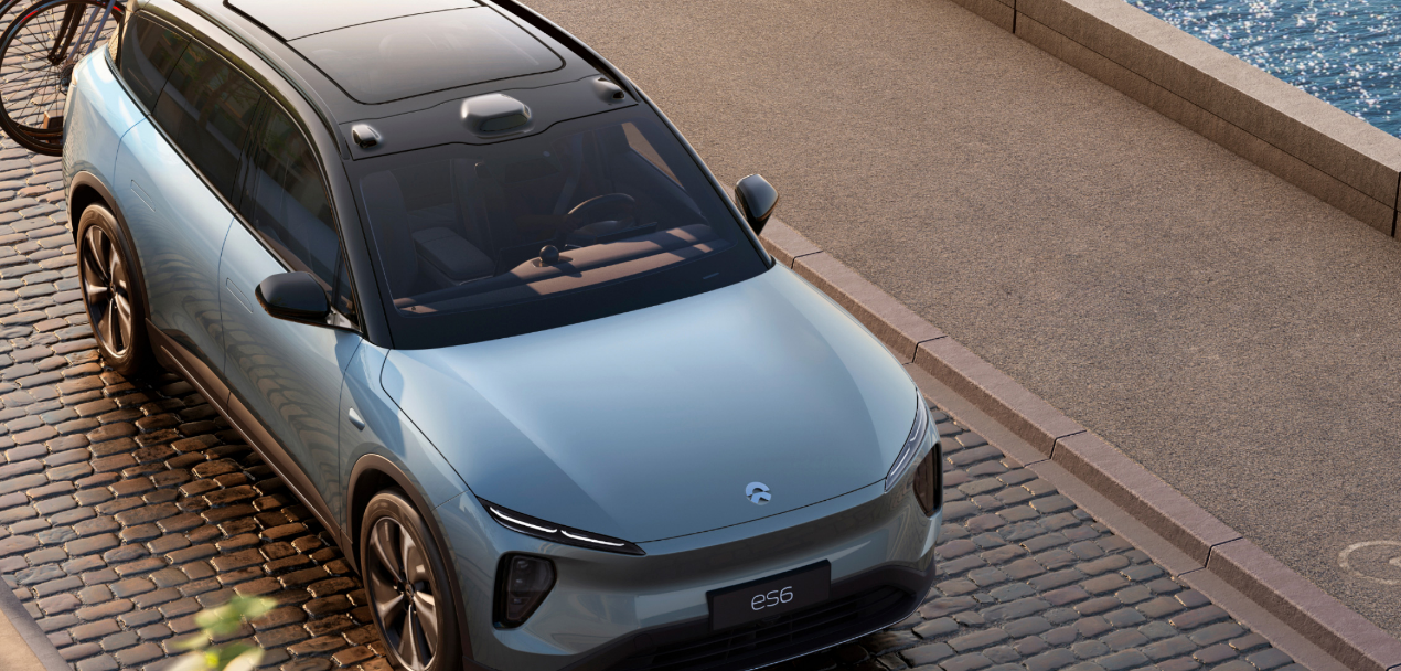 蔚来全新ES6 交付过万，性能、智能赢了大冰箱、大彩电？_凤凰网