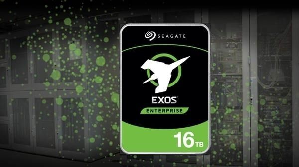 SSD容量还差点劲 希捷16TB机械硬盘到手1315元（首发5299元）_凤凰网