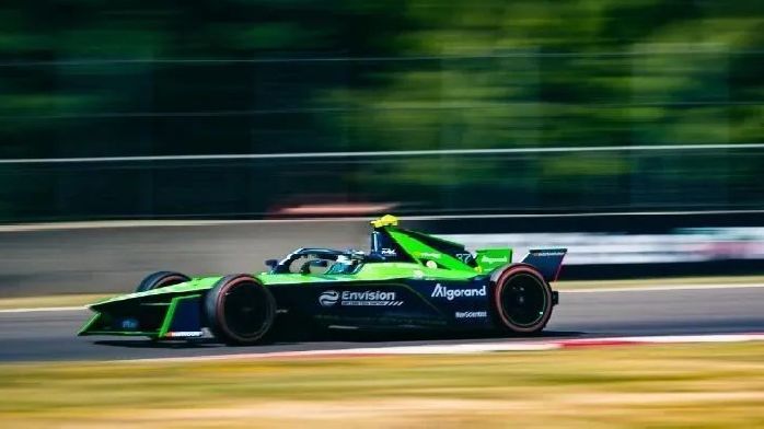 远景车队首夺年度冠军，FE电动方程式发展迎来新时代_凤凰网