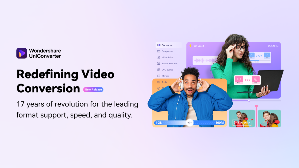 中国版Adobe万兴科技旗下Wondershare UniConverter焕_凤凰网
