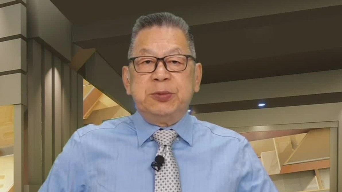 中美博弈到了哪个阶段？台海战争已逼近？石齐平解读美国布下的“两手棋” 凤凰网视频 凤凰网