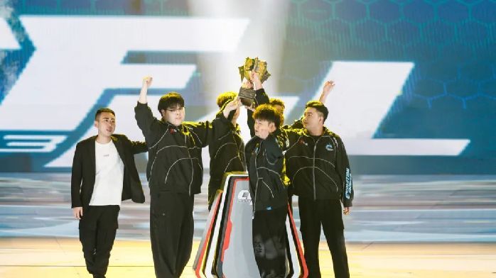 总决赛登陆水立方，CFML在穿越火线生态里找准了自己的路_凤凰网