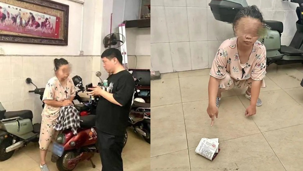 妄想一夜暴富？女子盗窃2600元刮刮乐被抓，一连偷了16家便利店凤凰网视频凤凰网
