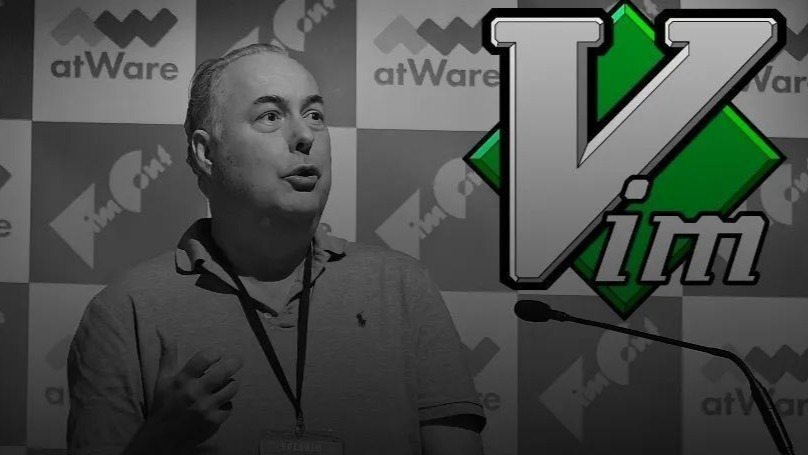 “编辑器之神Vim”之父去世，网友：他改变了很多人的一生_凤凰网