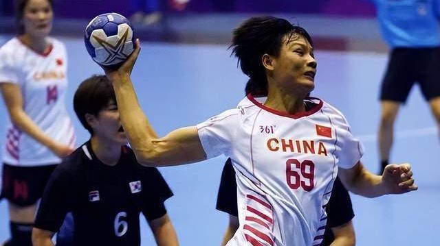 中国20-33不敌韩国！基本无缘直通巴黎奥运，被迫死磕日本_凤凰网