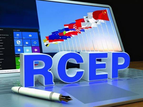 前7个月重庆享惠RCEP的进出口货物近6亿元凤凰网重庆_凤凰网