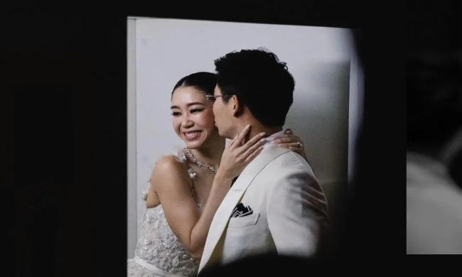 泰国首富家族千金大婚，联姻印尼首富！连换6套婚纱华美梦幻_凤凰网