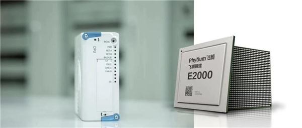 搭载 E2000 的首套 DCS 成功投运！_凤凰网