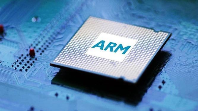 出货超2500亿颗，Arm已占领99%的手机CPU_凤凰网