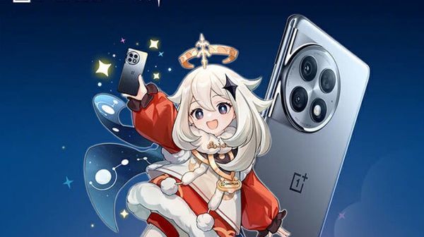 一加Ace 2 Pro原神派蒙主题礼盒今天首销 只需3599元_凤凰网