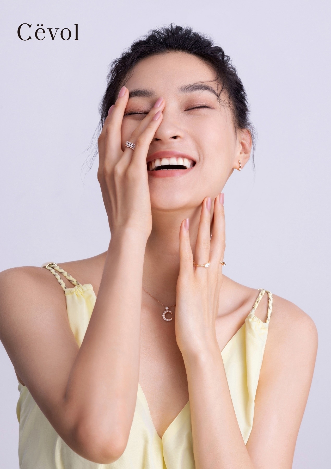 Cëvol：生而闪曜，为新世代女性打造无束缚的爱与闪耀_凤凰网