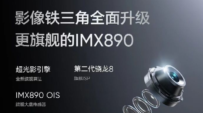 realme GT5相机参数曝光：搭载索尼IMX890主摄_凤凰网