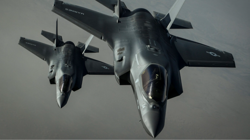 英媒：台湾推动自研“先进防御战机”以推动美售台F-35_凤凰网