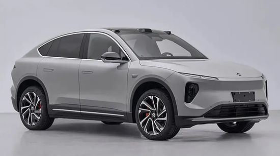对手锁定Model Y 全新蔚来EC6将于9月发布_凤凰网