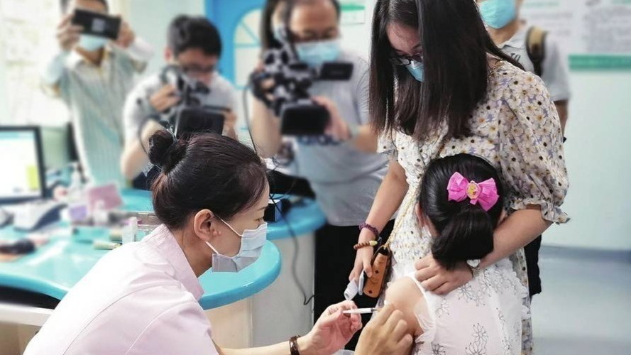 河南试点推广9-14岁女孩接种HPV疫苗，此前多省已开展_凤凰网