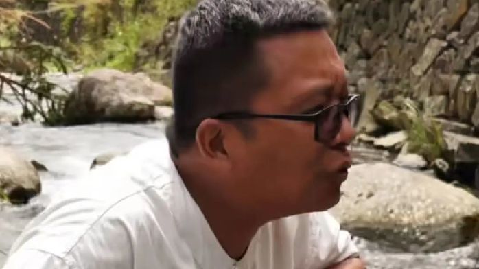 网红评“715万雕塑”遭威胁，鲁山回应：非官方所为_凤凰网