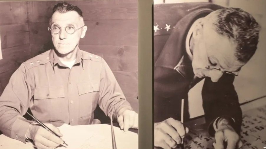 史迪威是谁？他与天津、中国有何不解之缘？_凤凰网