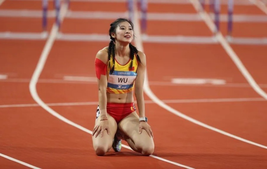田径女神火了，但赛场上的审美多元化还在原地踏步_凤凰网