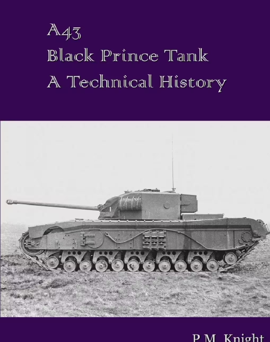 A43黑太子步兵坦克是否被误读了？_凤凰网