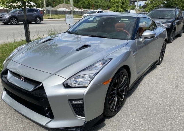 23款日产GT-R高级现车优惠价 我要GT-R_凤凰网汽车_凤凰网