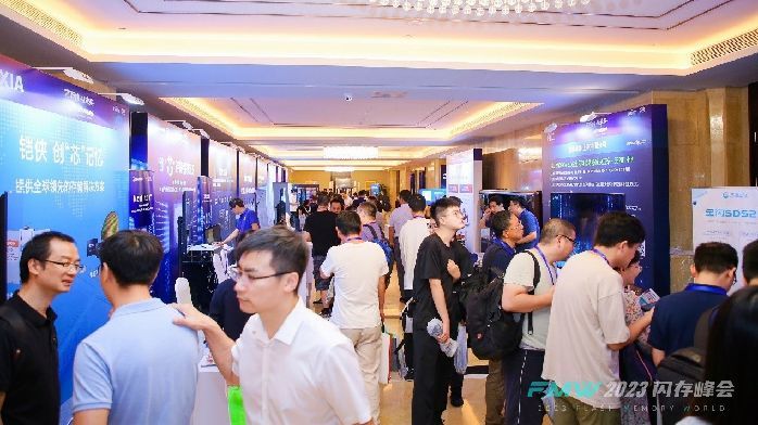 慧荣科技MonTitanTM平台亮相FMW 2023闪存峰会，为企业级SSD开发提速_凤凰网