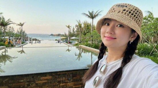 Selina妹妹回应姐姐何时登记结婚 日期尚未确定_凤凰网