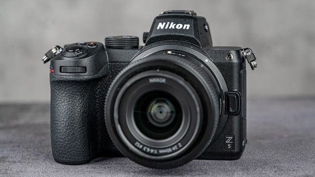 9000元玩转全画幅 尼康Z5微单相机是否值得入手_凤凰网