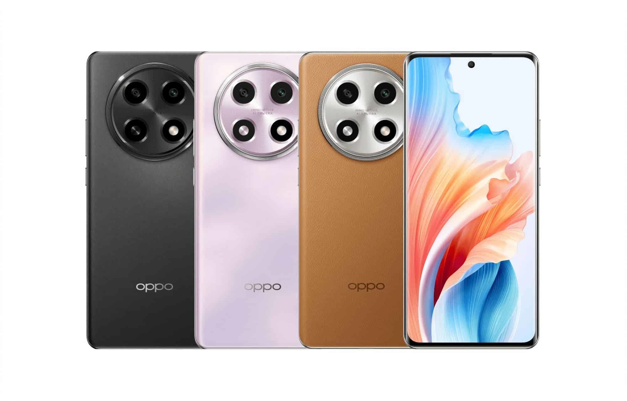 OPPO A2 Pro发布：120Hz曲面屏配67W快充 售1799元起_凤凰网