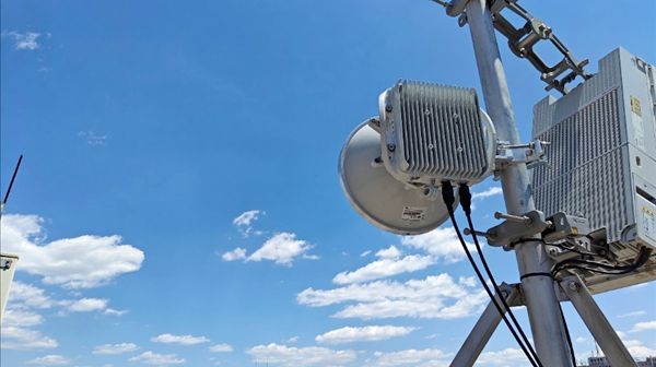 最大带宽5Gb/s！华为完成微波新一代超宽频CA ODU全球首商用_凤凰网