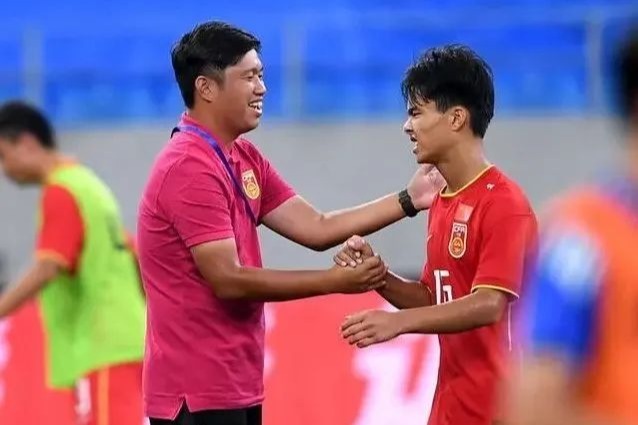 中国U15击败日本！中国足球不缺好苗子_凤凰网