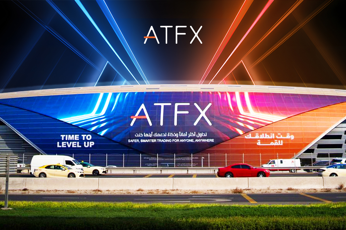 爆炸式传播！ATFX霸屏迪拜机场、轻轨夺目位置，引裂变效应！_凤凰网