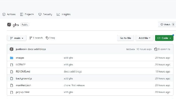 我使用GPT在15分钟内用零前端知识创建了一个名叫GitHub Searcher的Chrome扩展_凤凰网