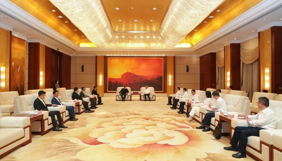 壮大南通船舶海工产业！市委书记会见新加坡海庭集团首席运营官一行凤凰网江苏_凤凰网