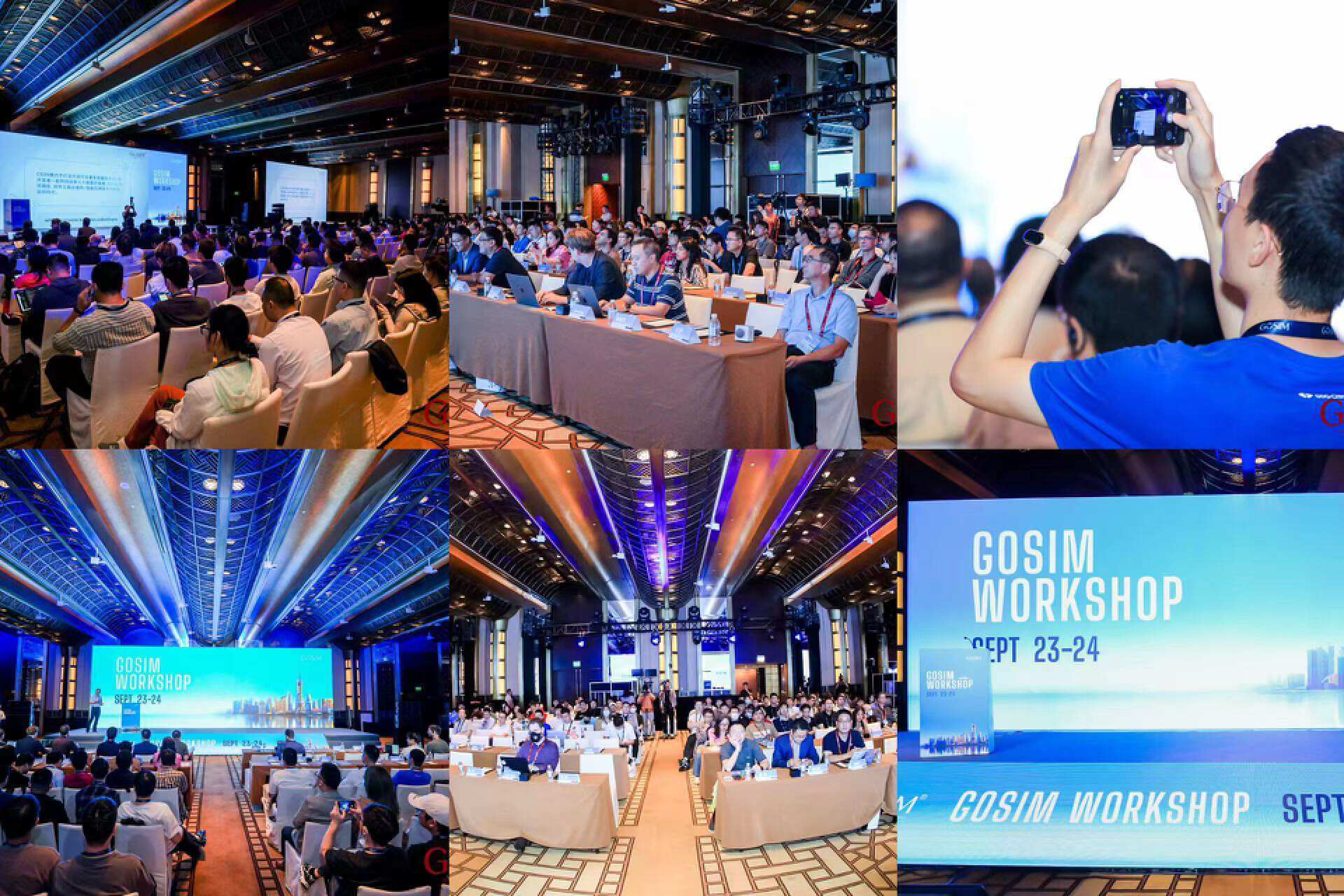 GOSIM开源创新汇首次在沪亮相，共建全球开源新生态_凤凰网创新_凤凰网